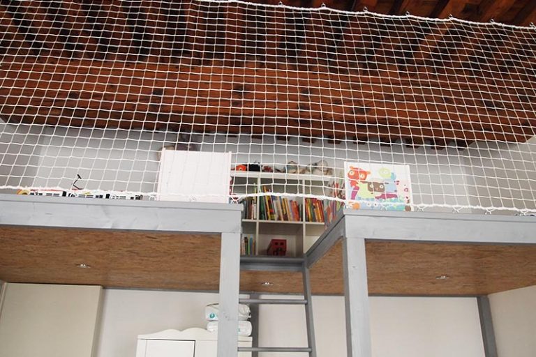 Projects done for our customers with our catamaran nets