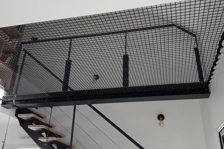 How much does a house net or catamaran net cost?