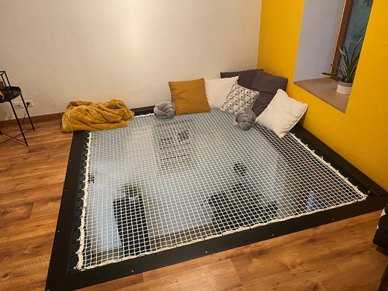 How to choose an indoor net for your house?